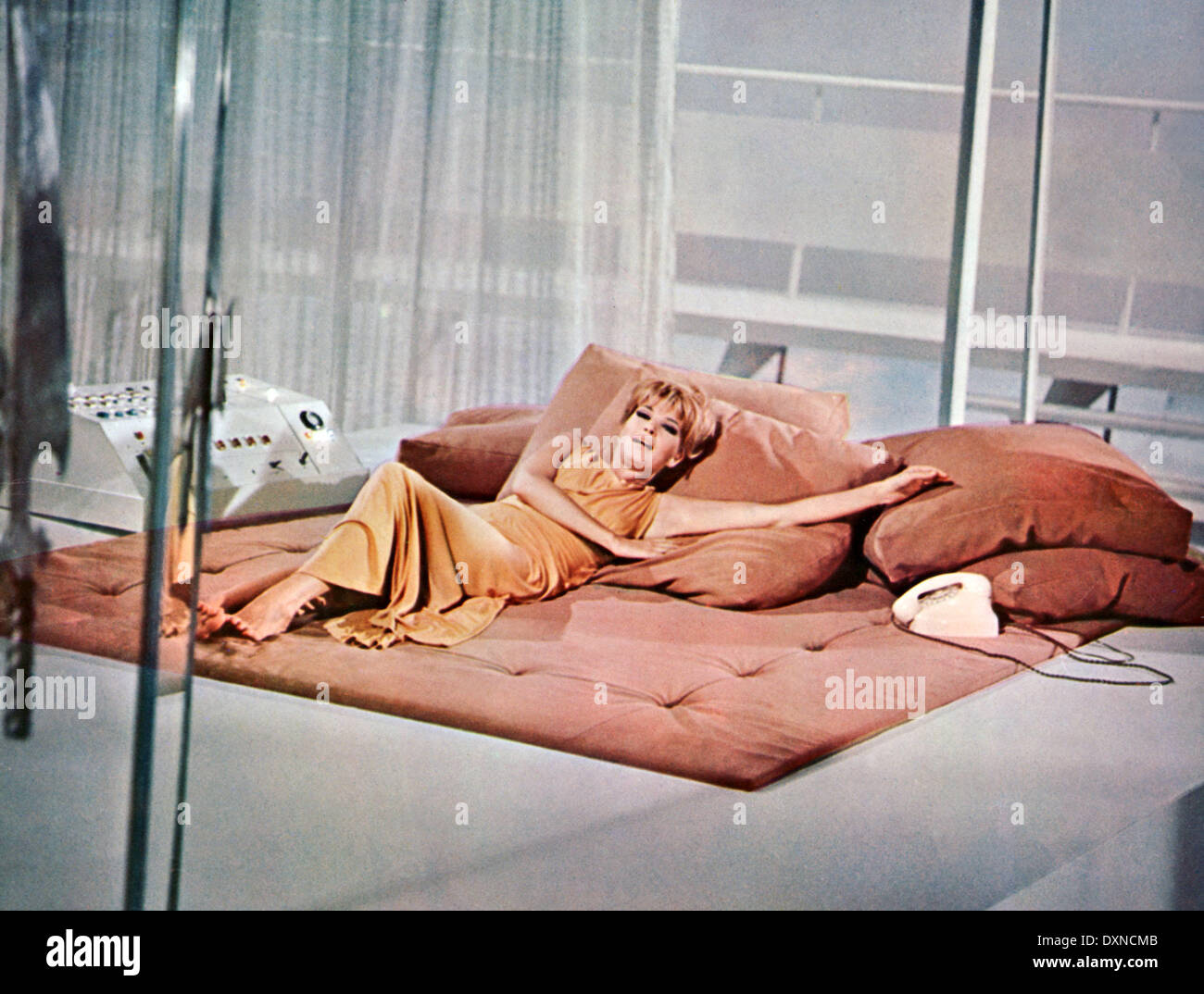 Modesty Blaise 1966 Stock Photos & Modesty Blaise 1966 Stock Images - Alamy