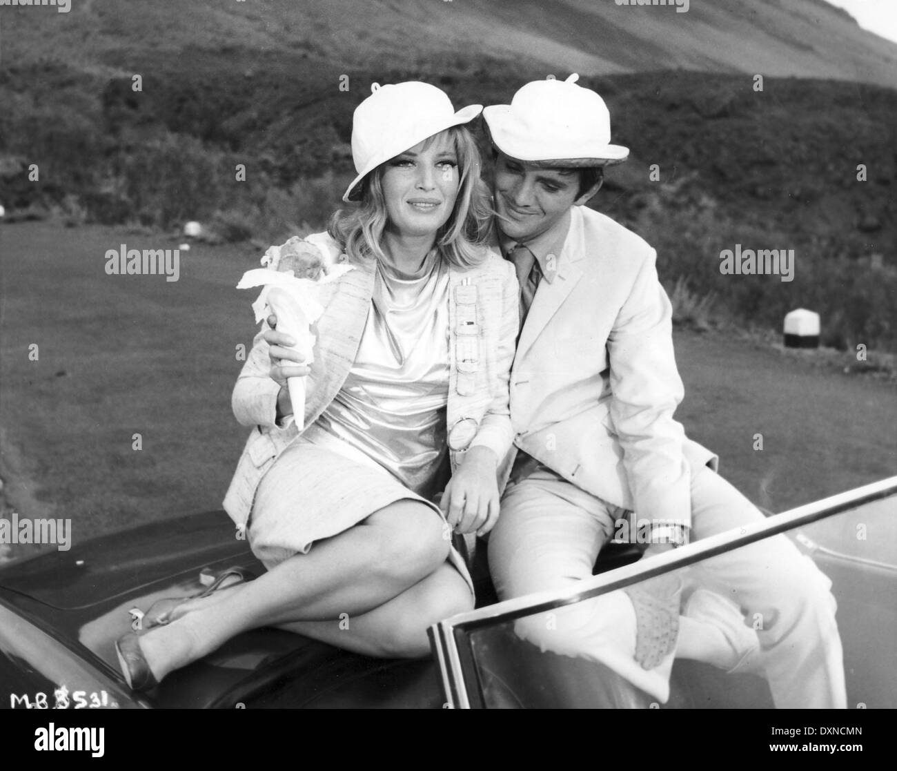 Modesty Blaise High Resolution Stock Photography and Images - Alamy