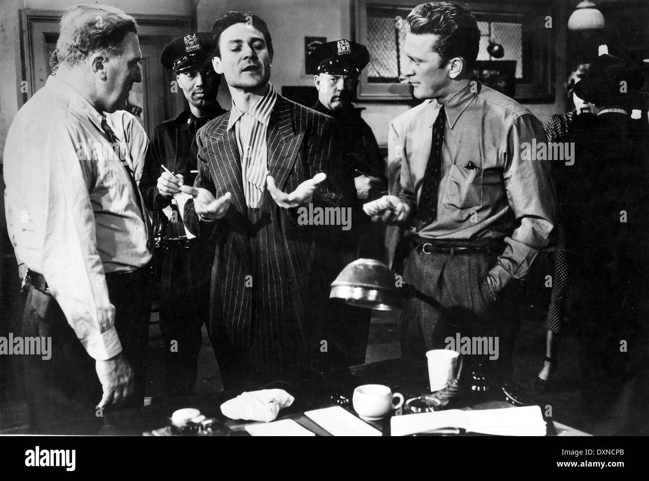 Detective story hi-res stock photography and images - Alamy