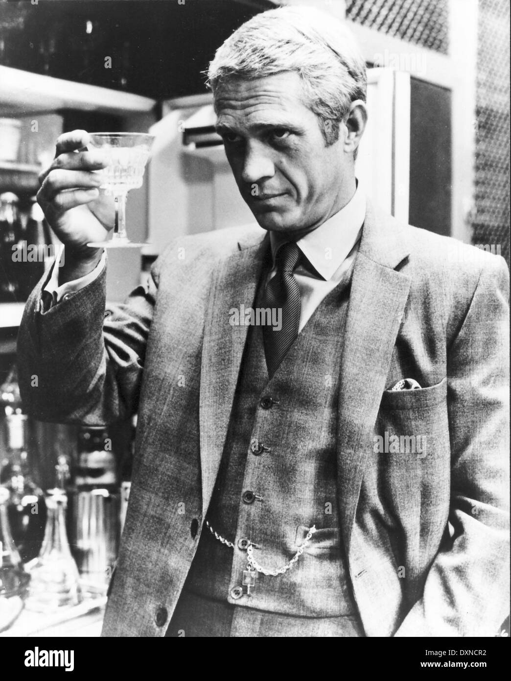 THE THOMAS CROWN AFFAIR Stock Photo - Alamy