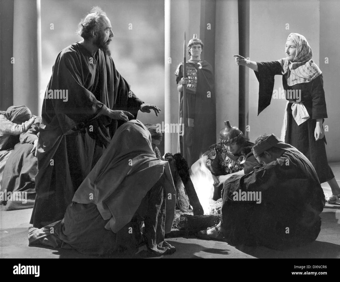 Behold the man hi-res stock photography and images - Alamy