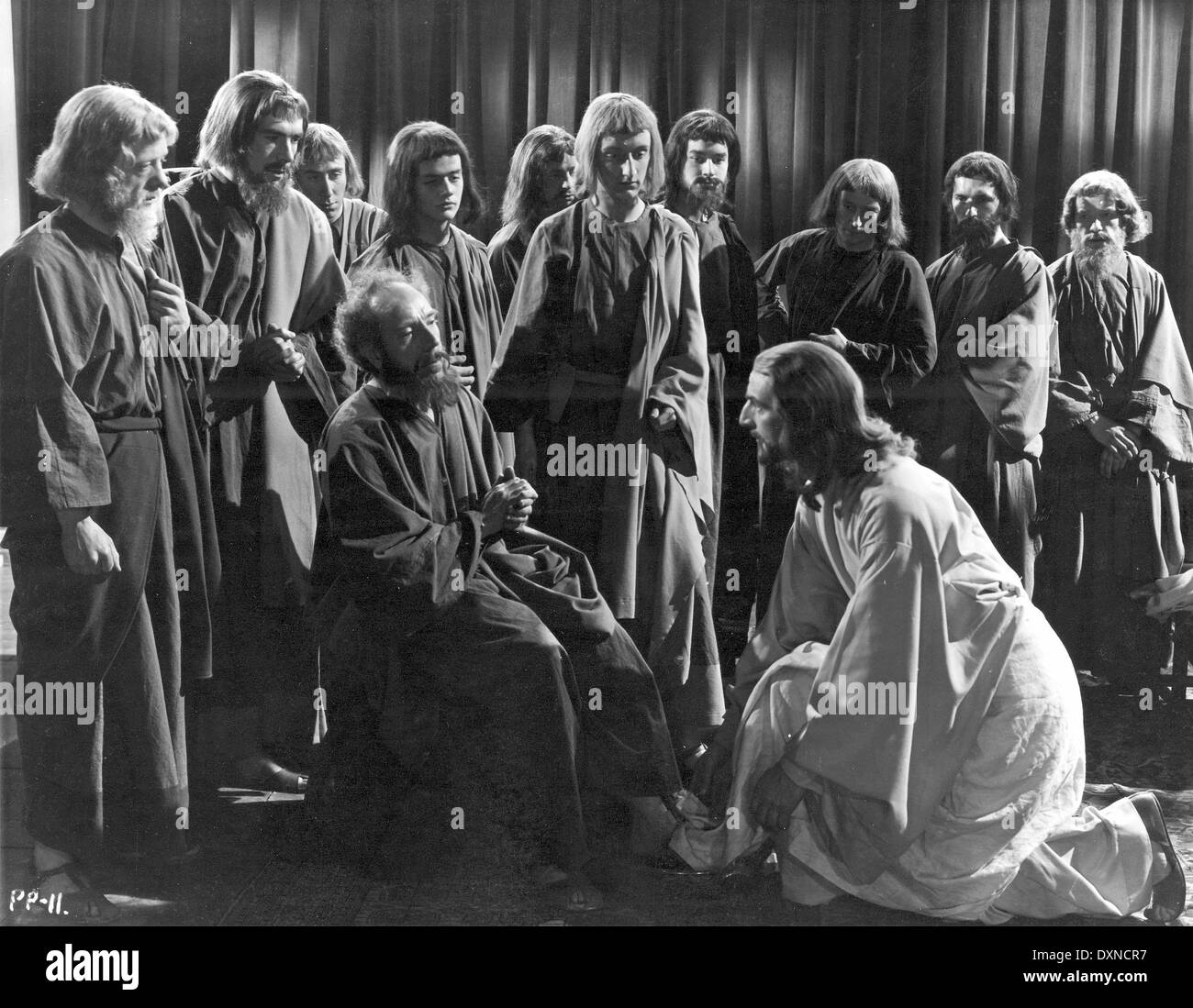 The passion of the christ movie Black and White Stock Photos & Images ...