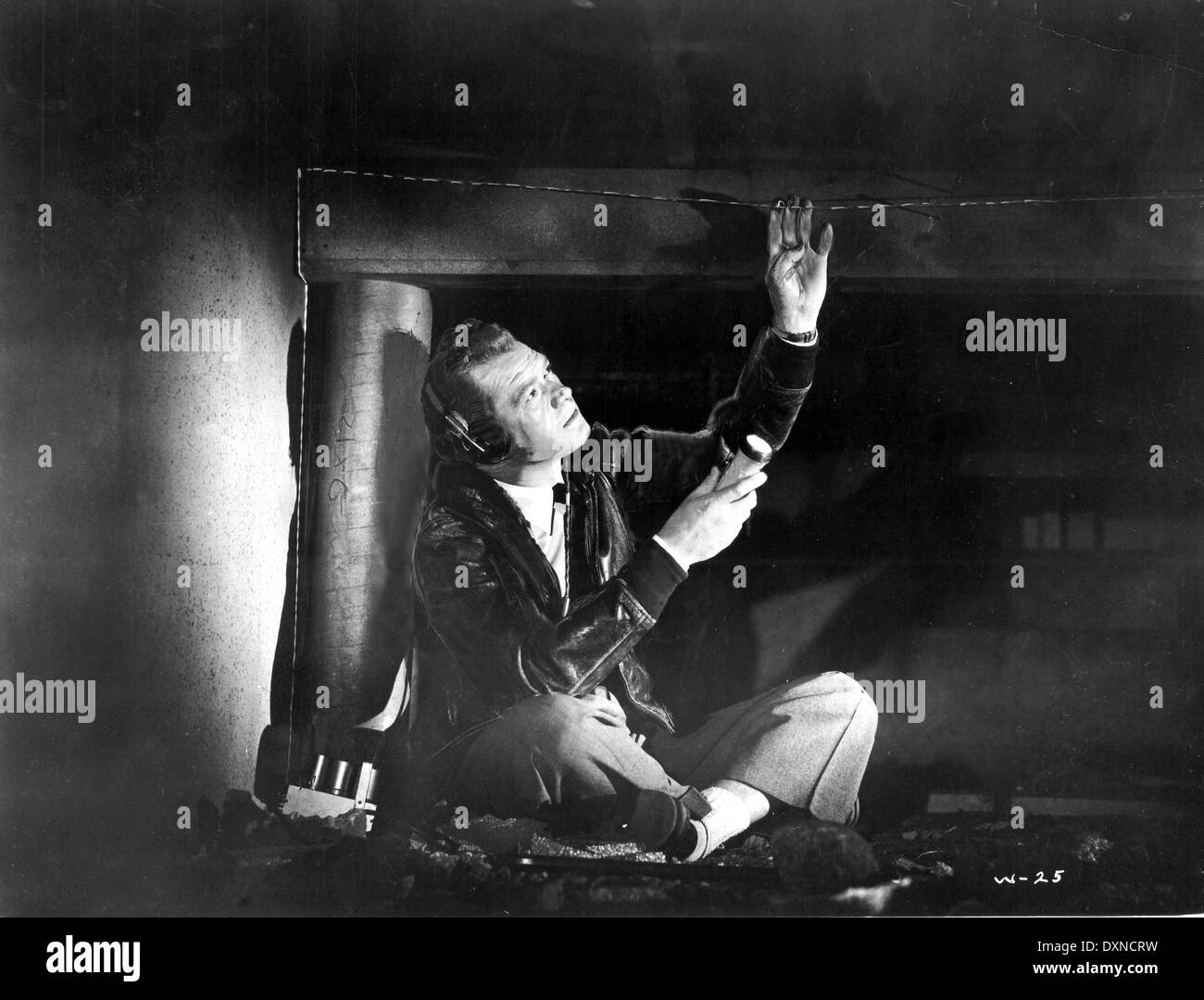 Bill williams Black and White Stock Photos & Images - Alamy