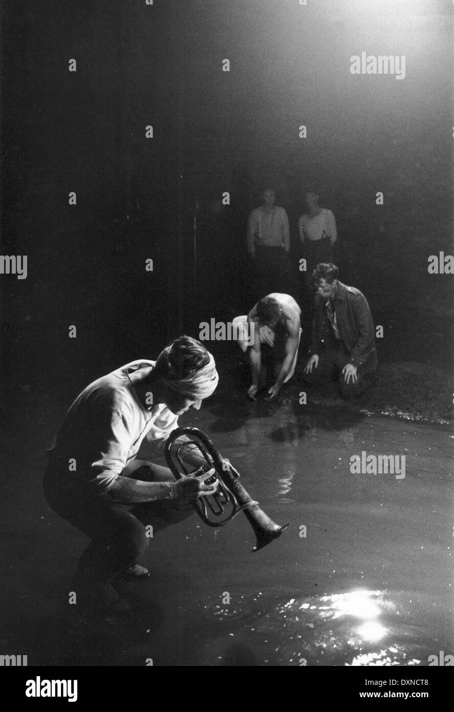 War requiem Black and White Stock Photos & Images - Alamy