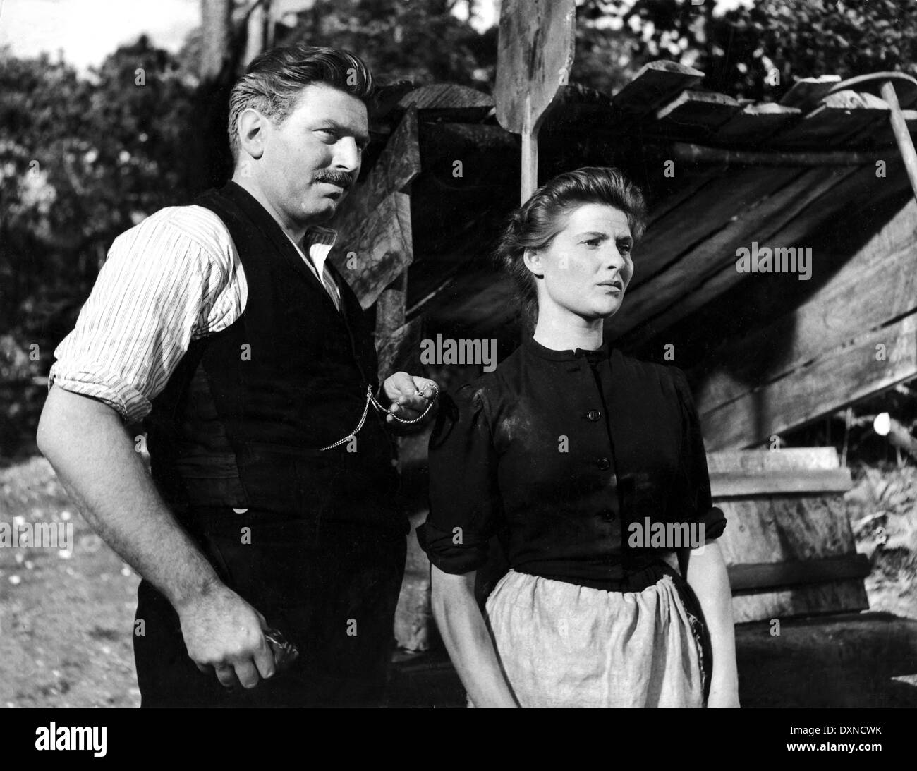 The little kidnappers 1953 hi-res stock photography and images - Alamy