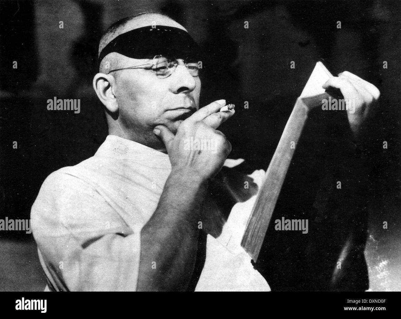 THE LADY AND THE MONSTER Stock Photo - Alamy