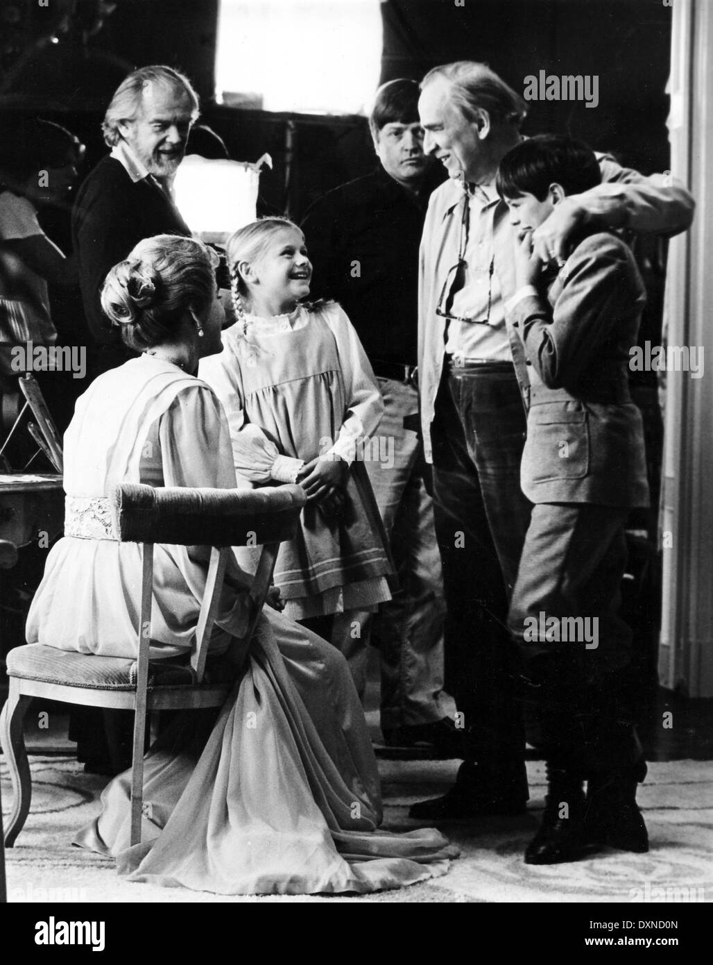 Film Fanny Alexander High Resolution Stock Photography and Images - Alamy