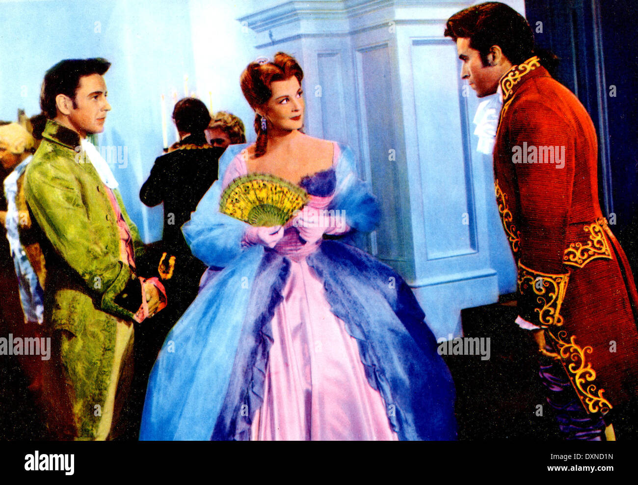 Sangaree 1953 film hi-res stock photography and images - Alamy