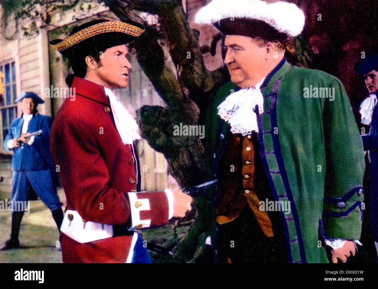 Sangaree 1953 film hi-res stock photography and images - Alamy