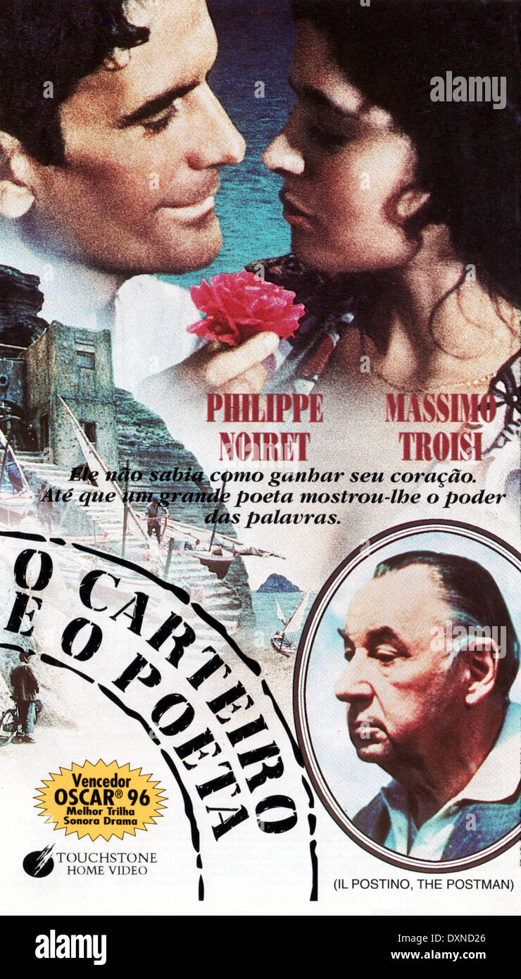 Il postino movie hi-res stock photography and images - Alamy