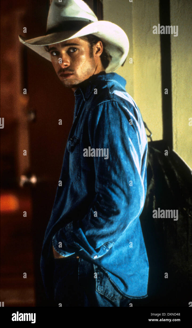 Brad pitt thelma and louise hi-res stock photography and images - Alamy