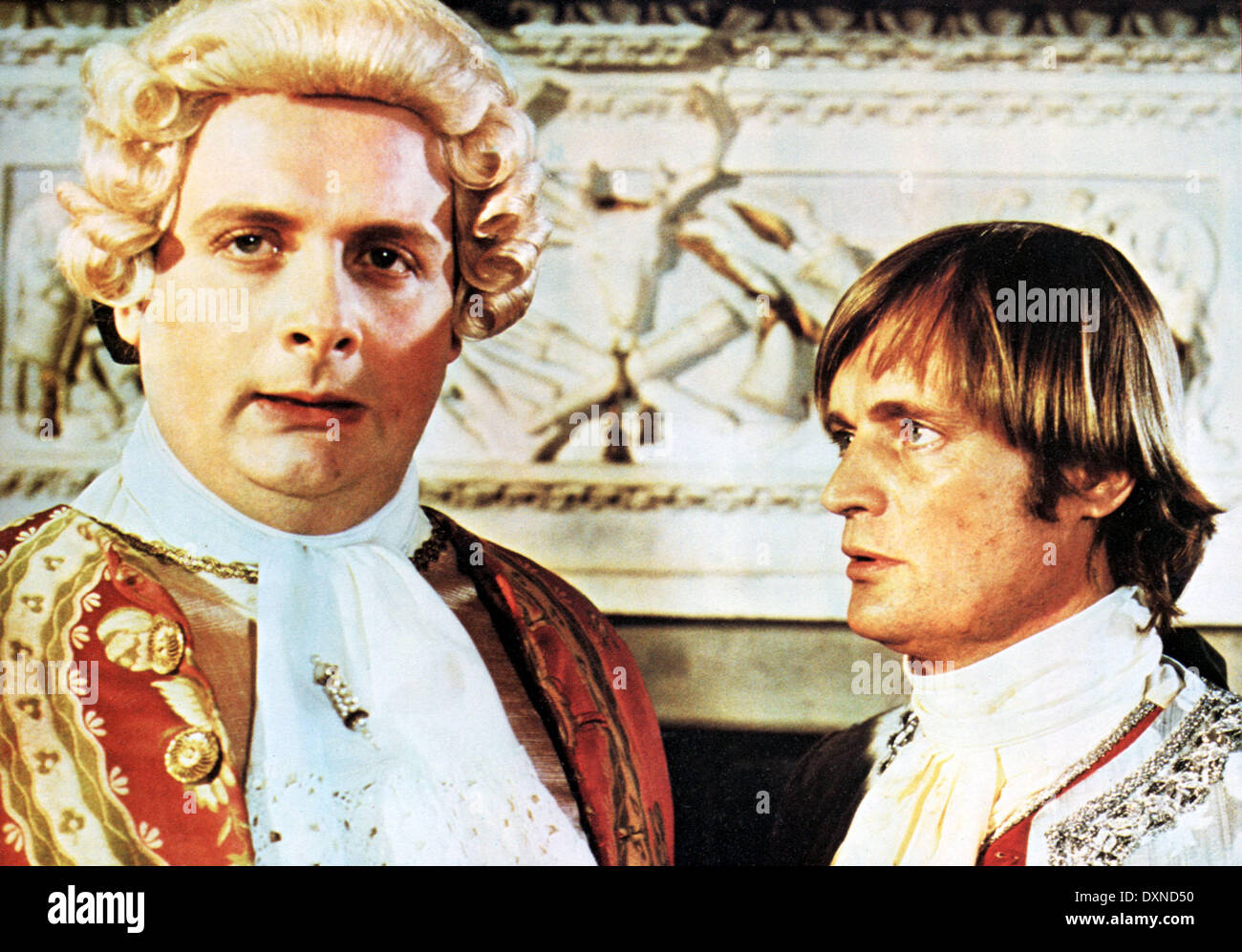 David mccallum kidnapped hi-res stock photography and images - Alamy