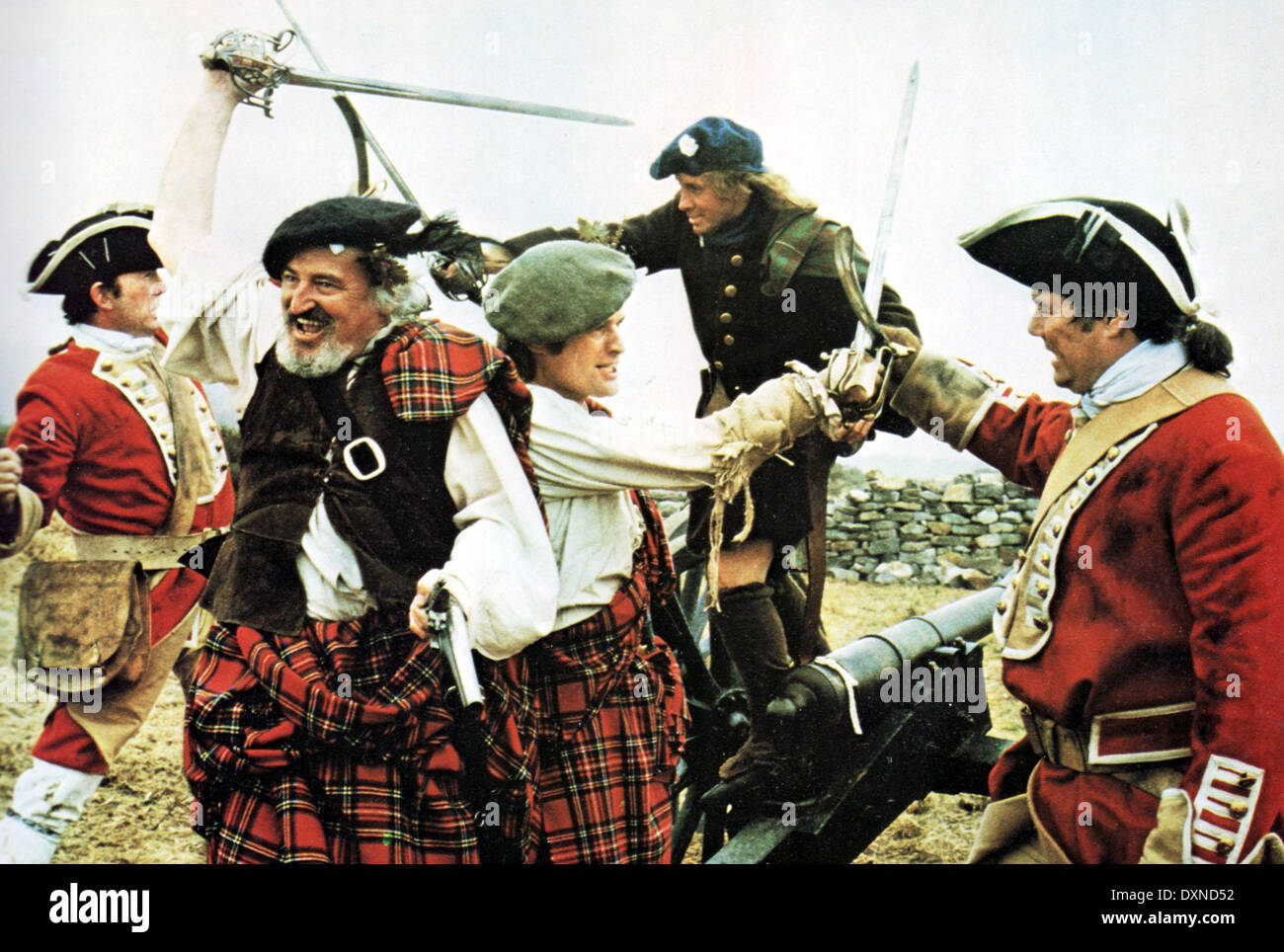 Alan breck stewart hi-res stock photography and images - Alamy