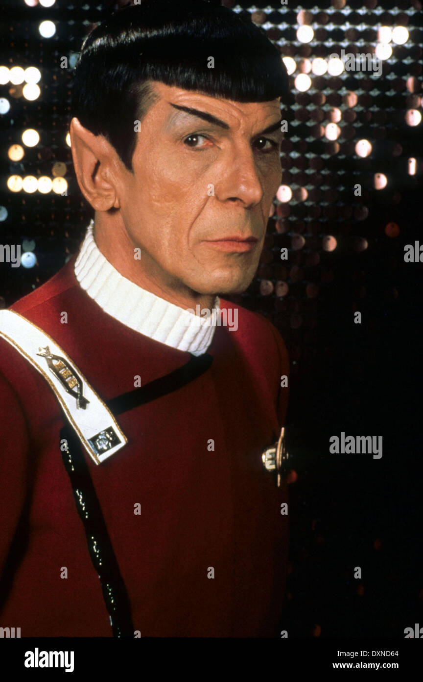 Star trek ii hi-res stock photography and images - Alamy