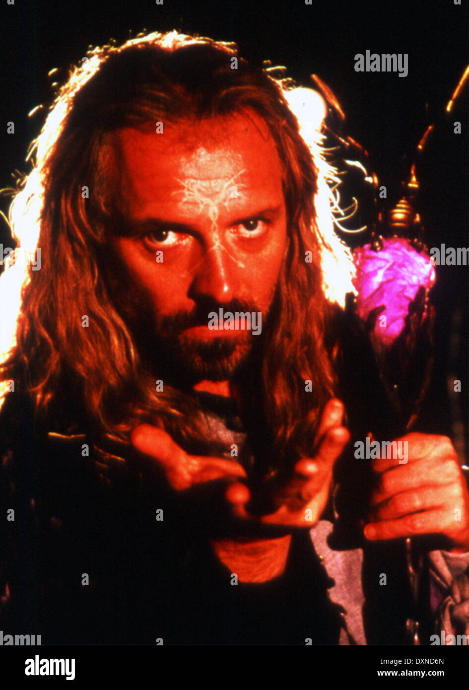 MERLIN: THE RETURN Stock Photo - Alamy