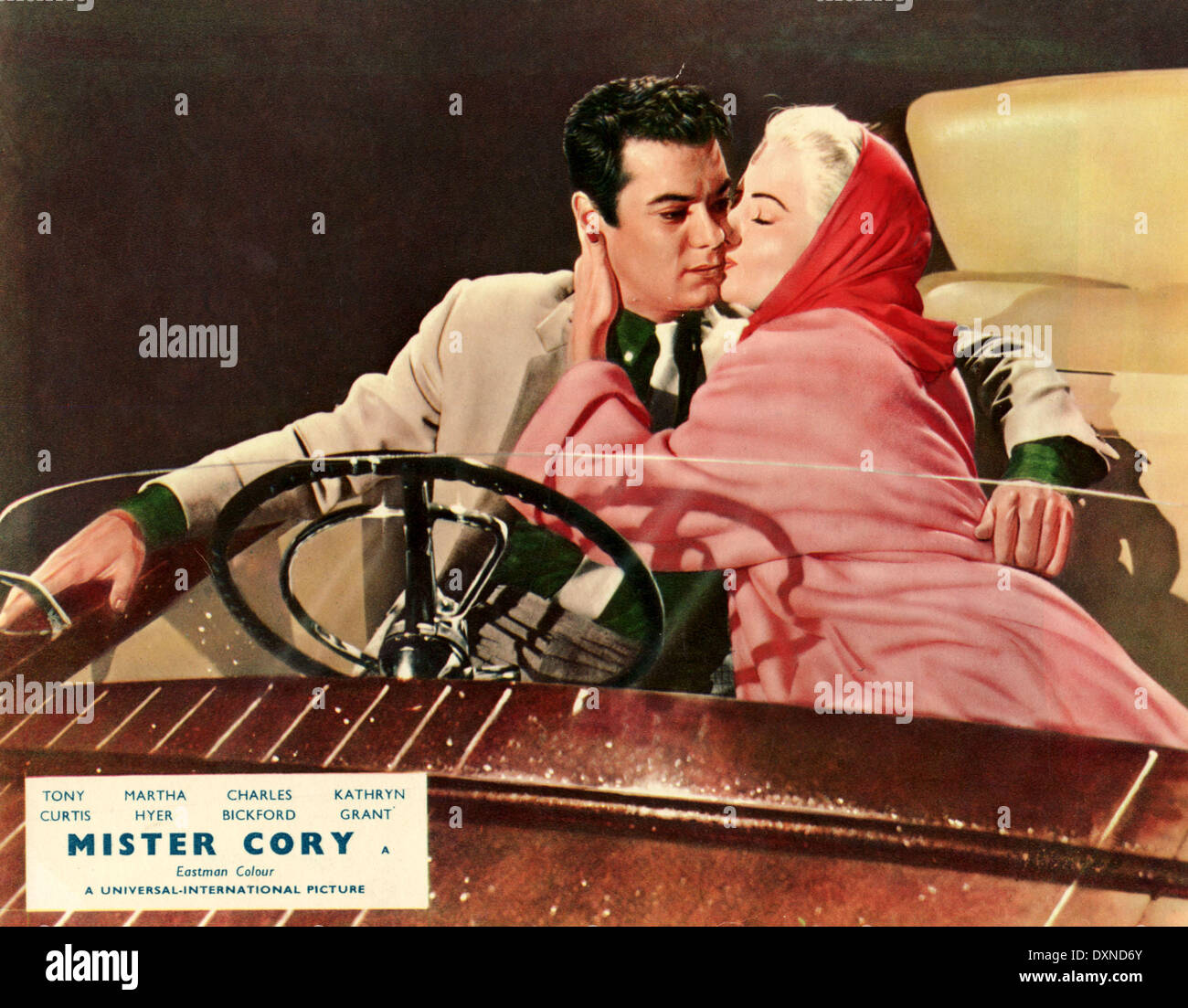 Mister cory hi-res stock photography and images - Alamy