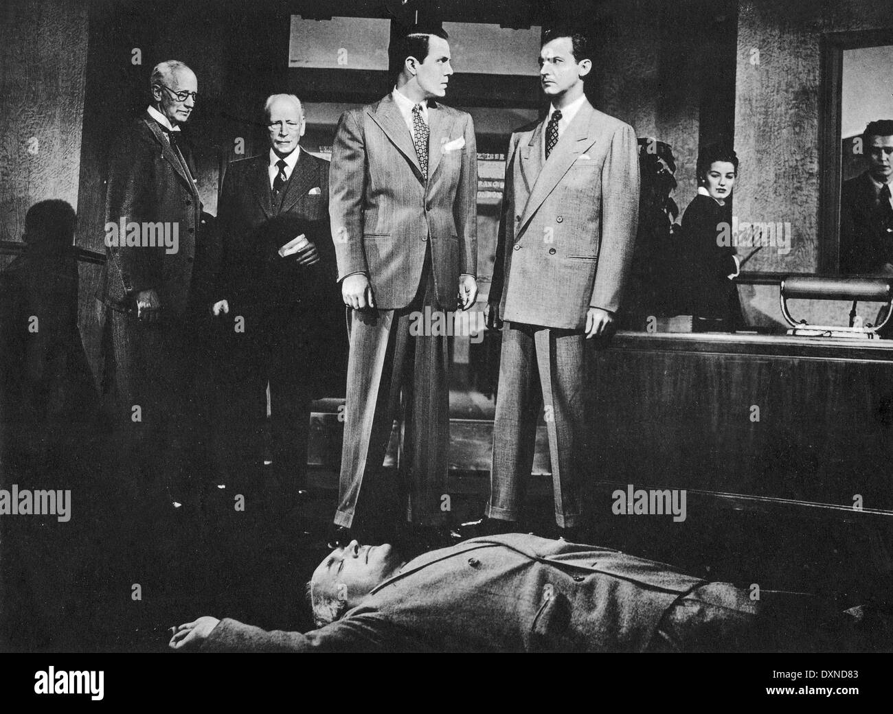 Ruthless 1948 hi-res stock photography and images - Alamy