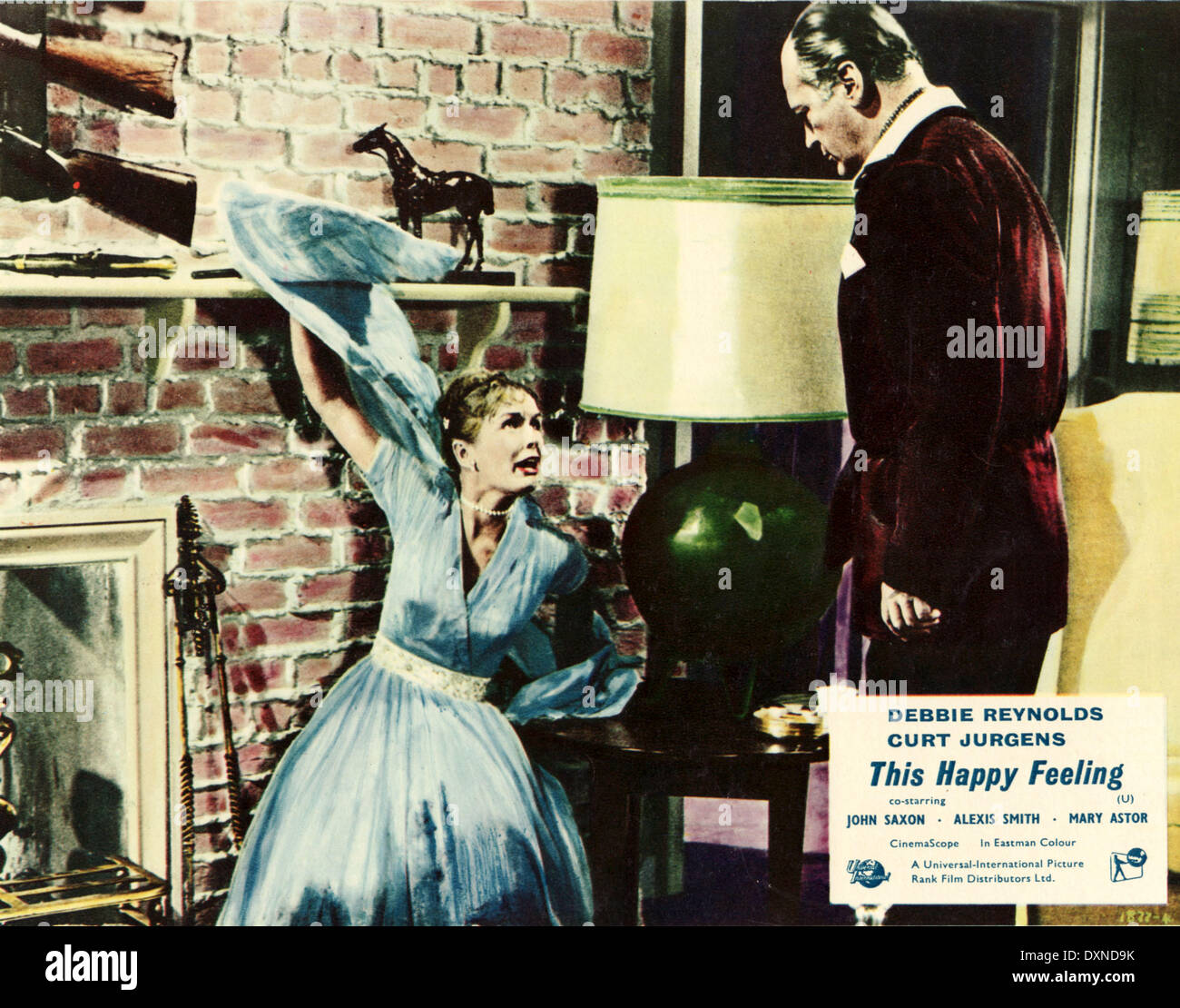 THIS HAPPY FEELING Stock Photo - Alamy