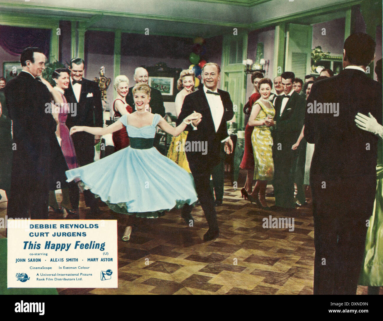 THIS HAPPY FEELING Stock Photo - Alamy