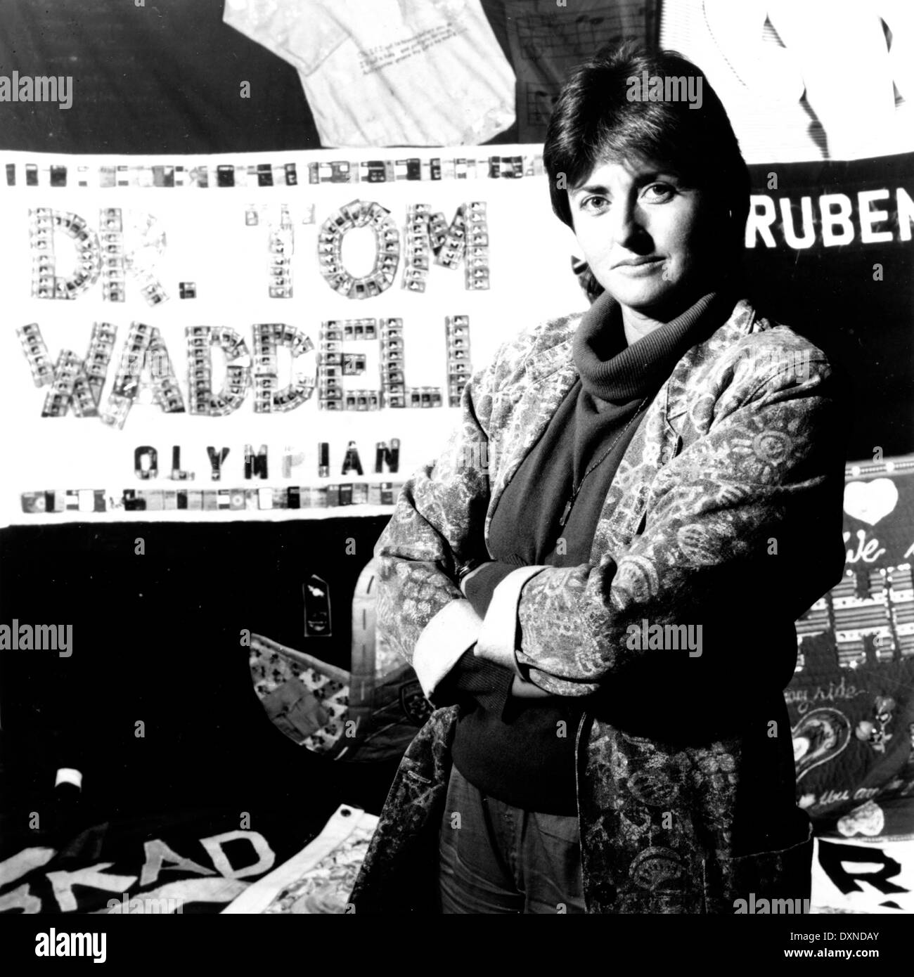 COMMON THREADS: STORIES FROM THE QUILT Stock Photo - Alamy