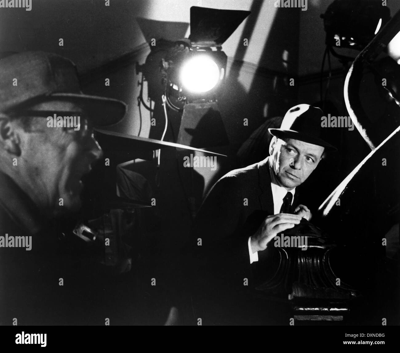 The detective frank sinatra 1968 hi-res stock photography and images ...