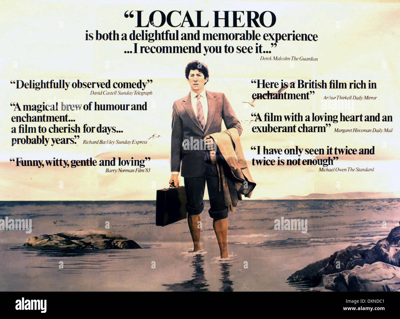 Local hero hi-res stock photography and images - Alamy