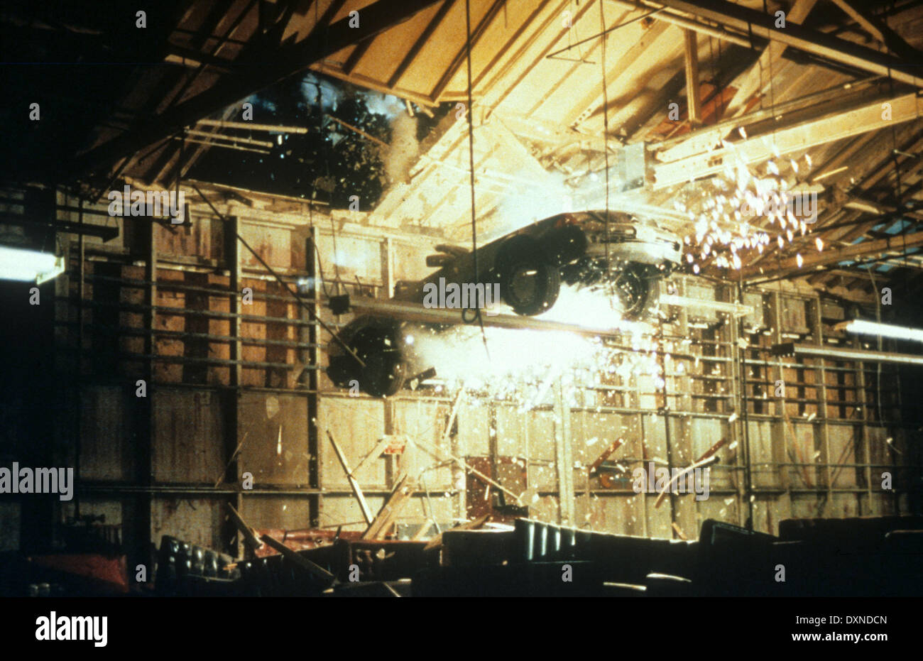 The rookie 1990 hi-res stock photography and images - Alamy