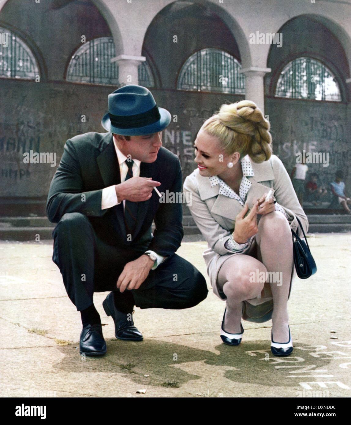THE THOMAS CROWN AFFAIR Stock Photo - Alamy