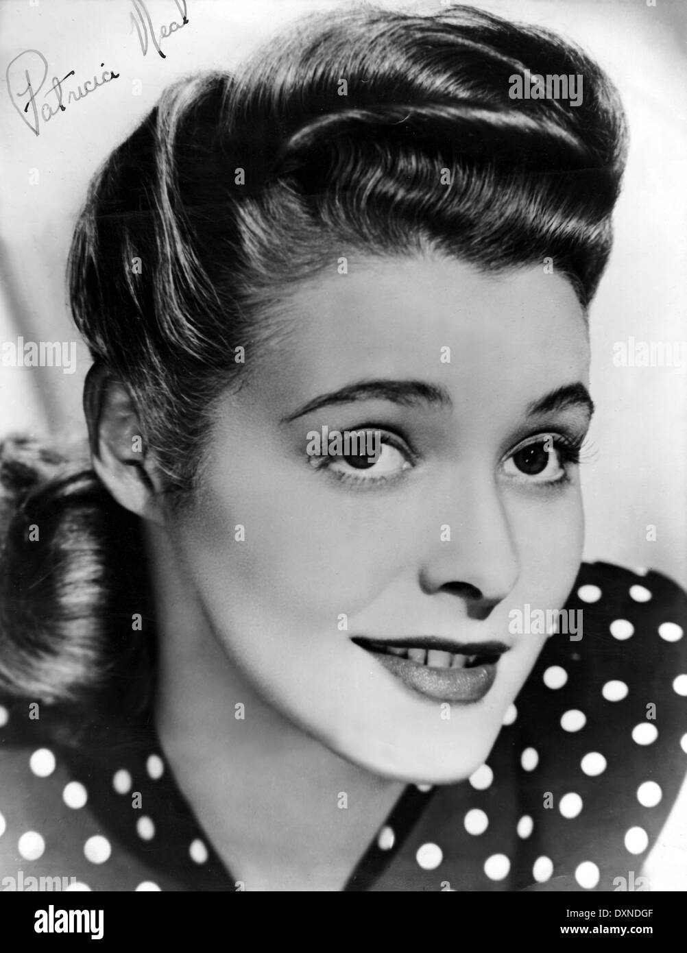 American actress patricia neal hi-res stock photography and images - Alamy