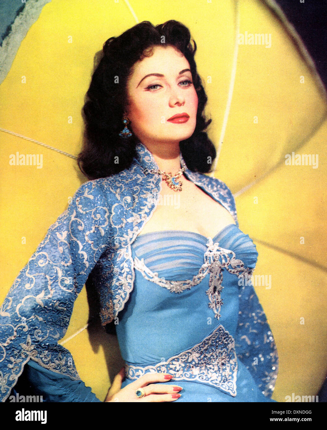 Rhonda fleming hi-res stock photography and images - Alamy