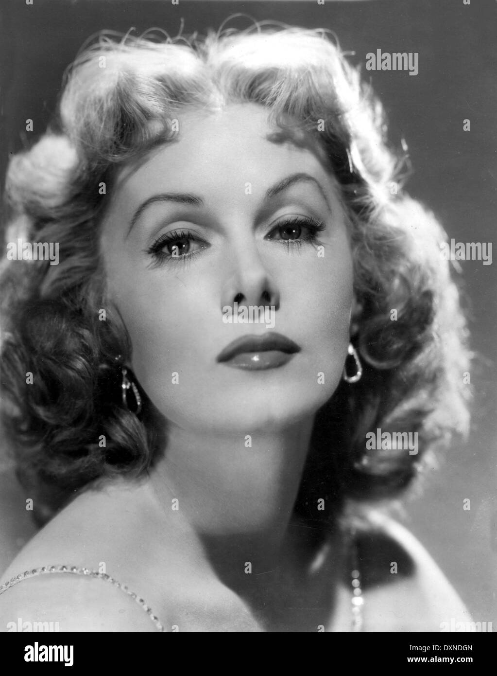 Rhonda fleming hi-res stock photography and images - Alamy Rhonda fleming hi-res stock photography and images - Alamy