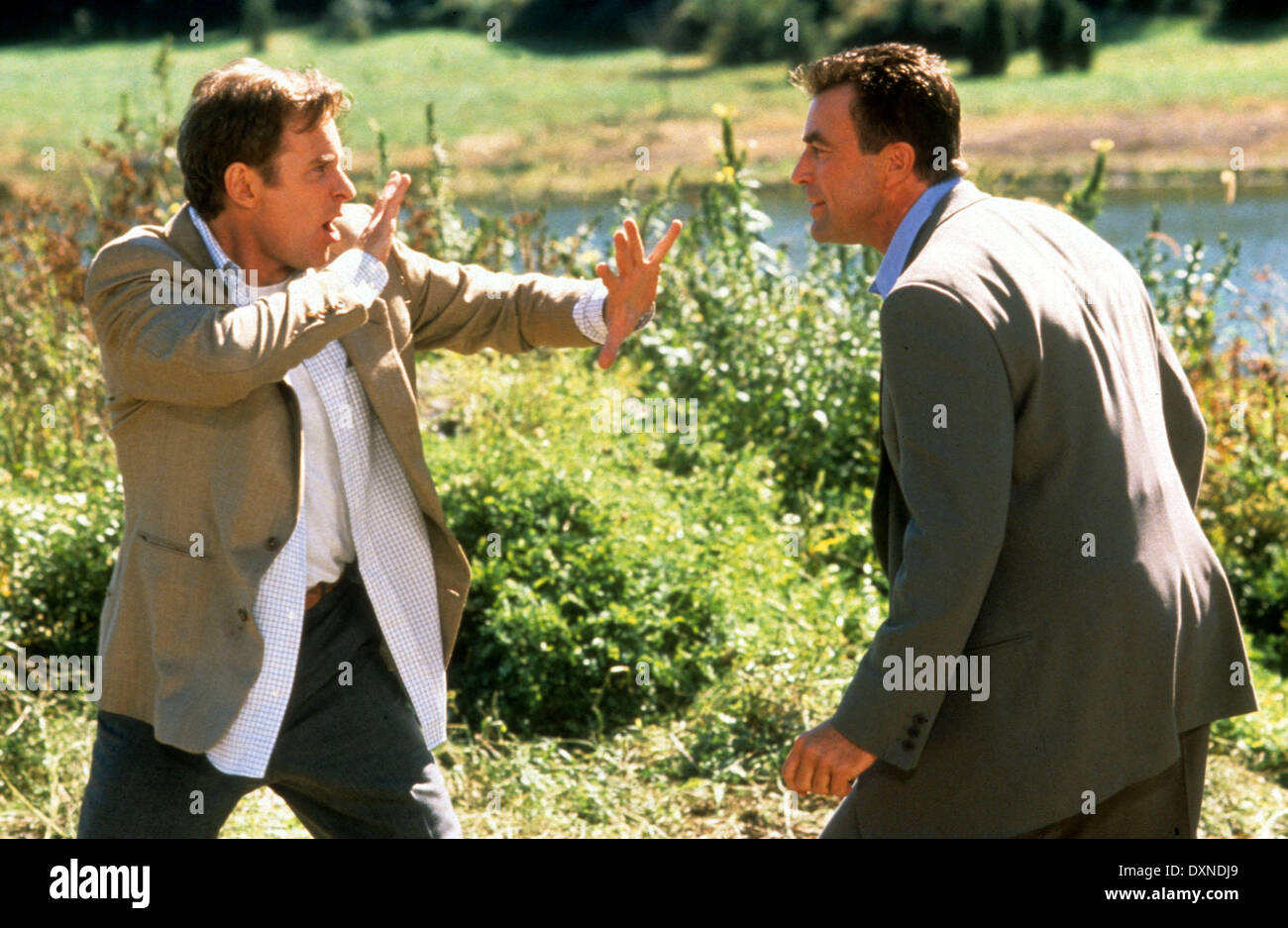 Kevin kline in out 1997 hi-res stock photography and images - Alamy