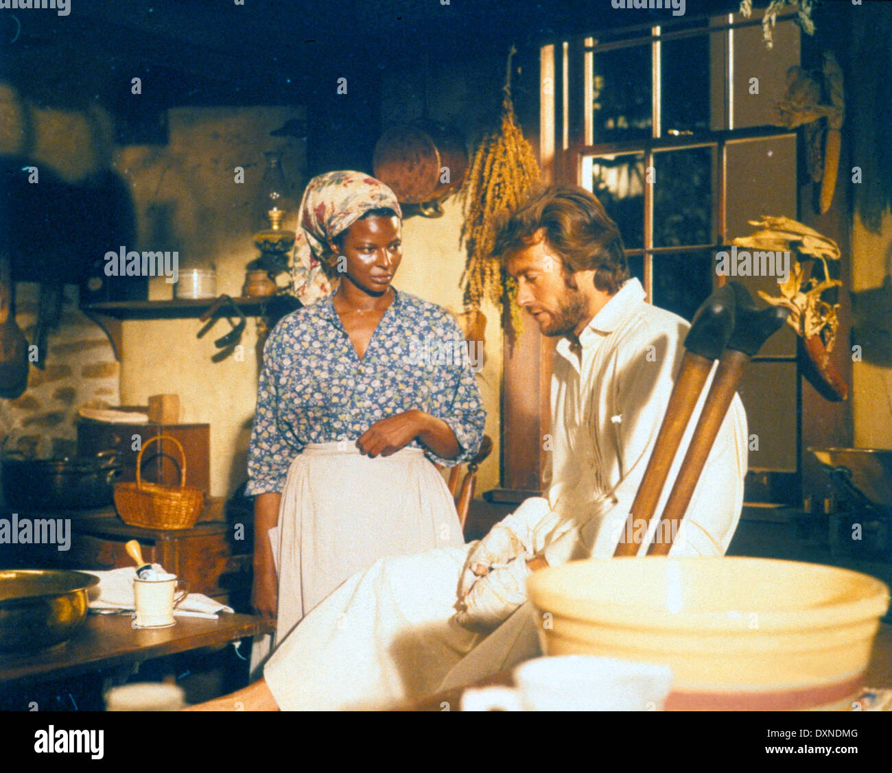 The beguiled film still clint eastwood hi-res stock photography and ...