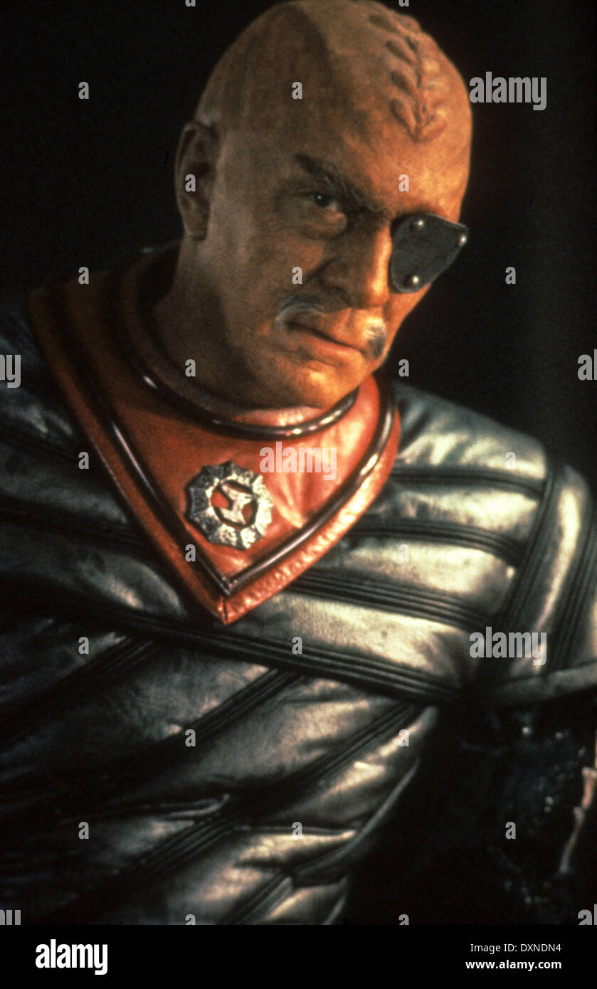 Star Trek The Undiscovered Country High Resolution Stock Photography ...