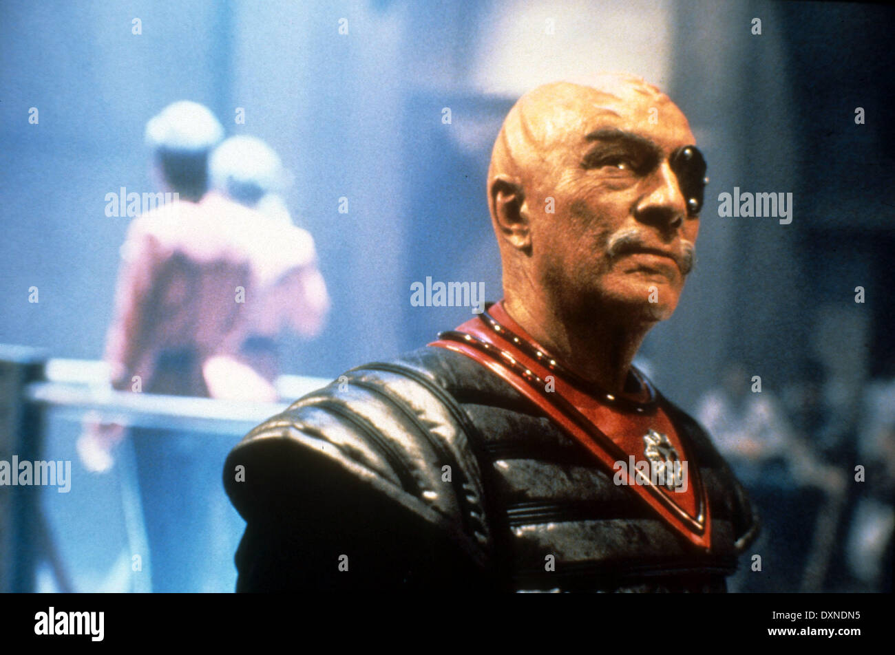 STAR TREK VI: THE UNDISCOVERED COUNTRY Stock Photo - Alamy
