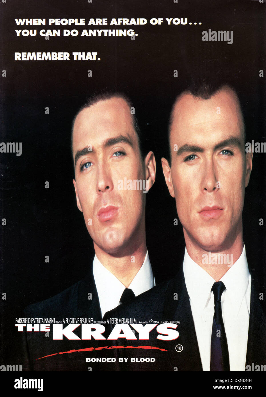 The krays 1990 hi-res stock photography and images - Alamy