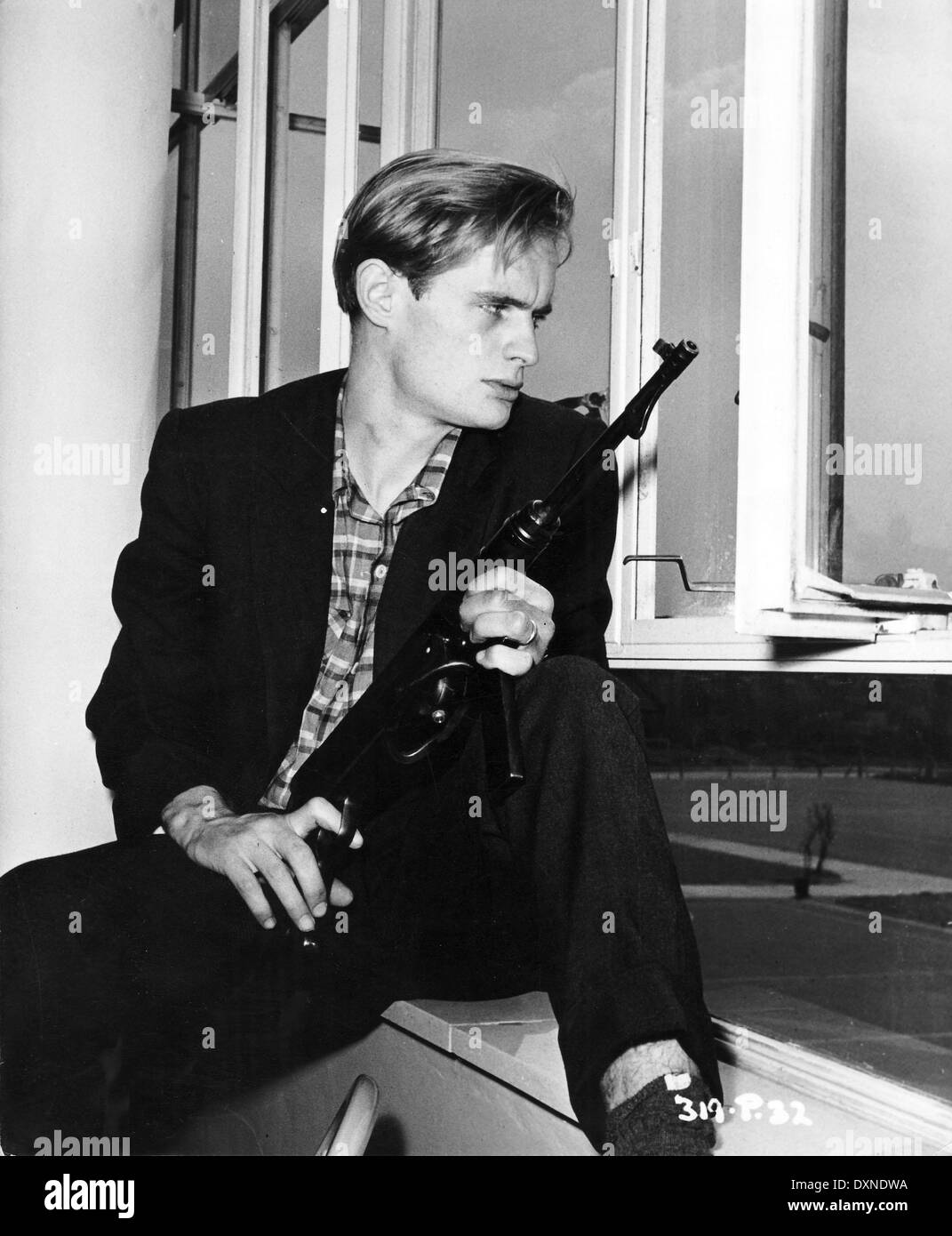 Violent playground 1958 hi-res stock photography and images - Alamy