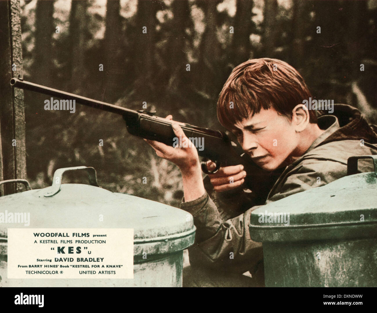 Kes film still hi-res stock photography and images - Alamy