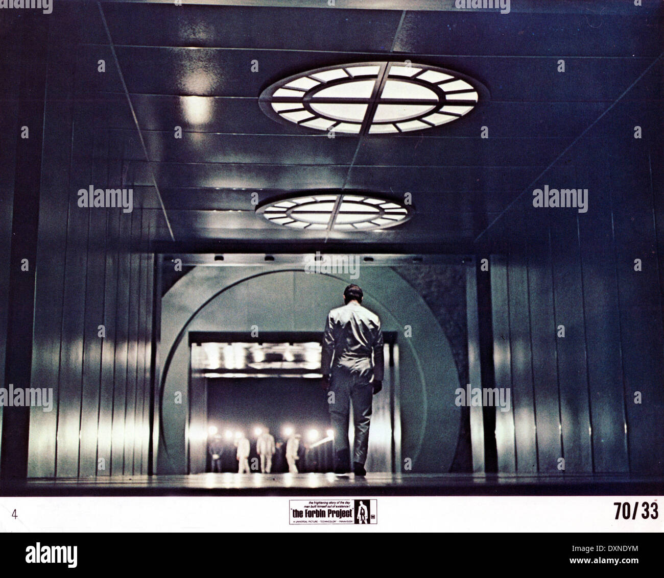 COLOSSUS: THE FORBIN PROJECT Stock Photo - Alamy