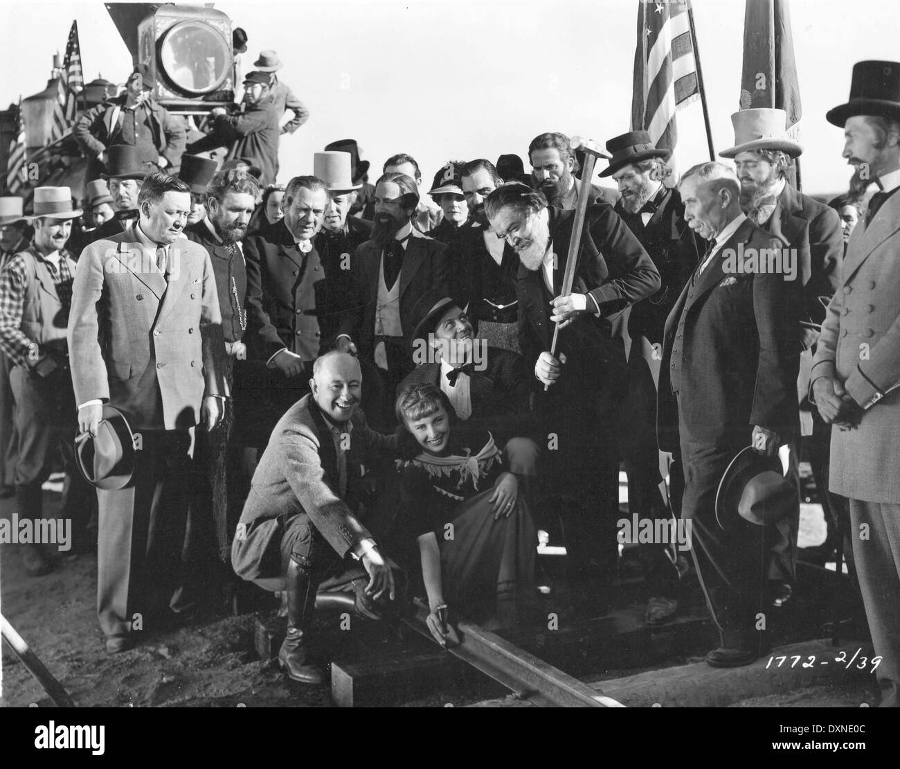 Union pacific 1939 hi-res stock photography and images - Alamy