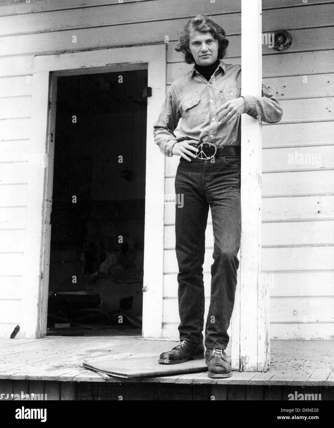 Dirty harry film hi-res stock photography and images - Alamy