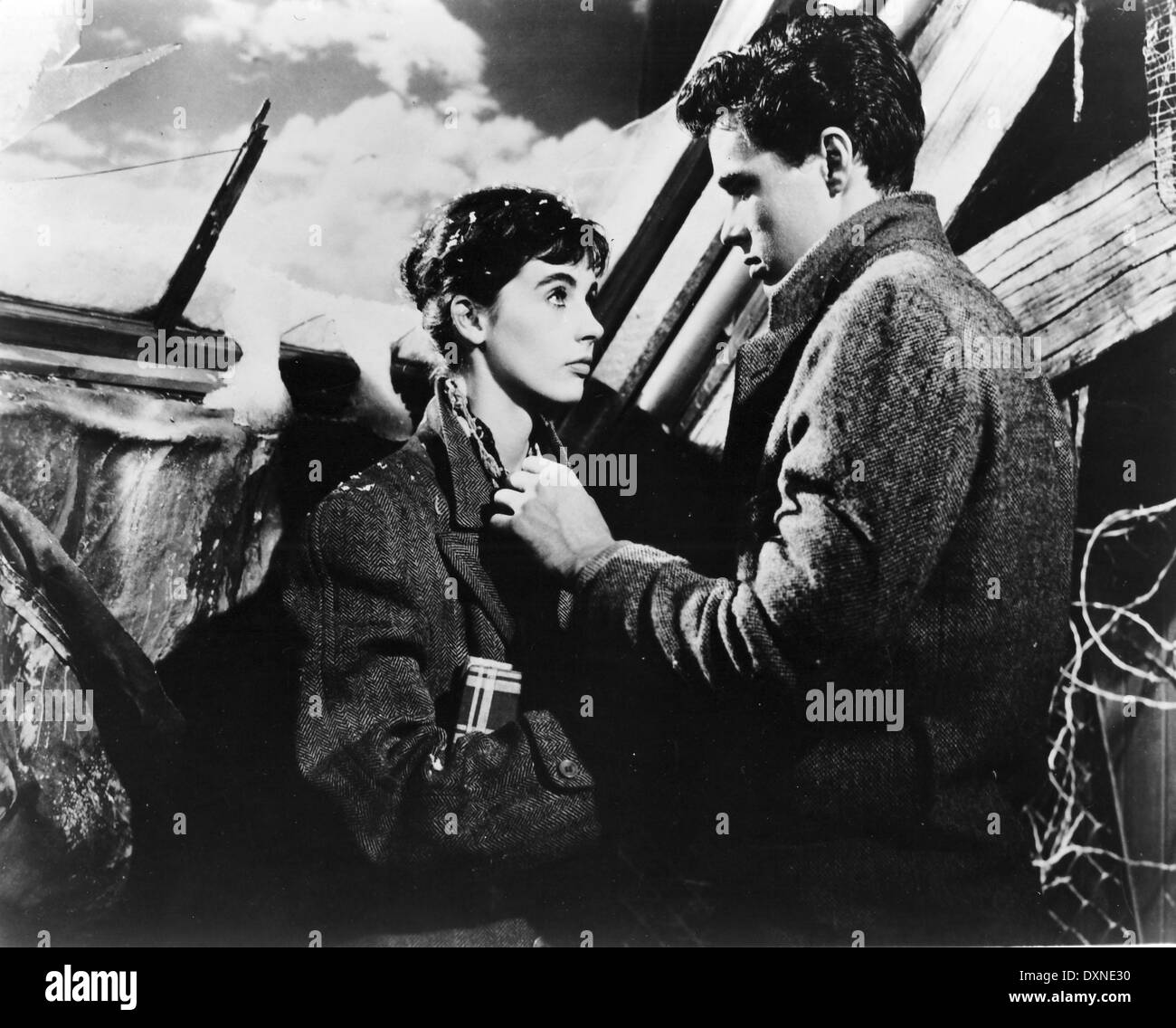 THE DIARY OF ANNE FRANK Stock Photo - Alamy