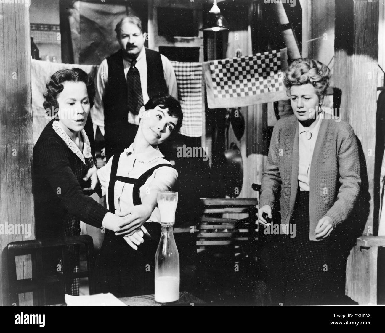 THE DIARY OF ANNE FRANK Stock Photo - Alamy