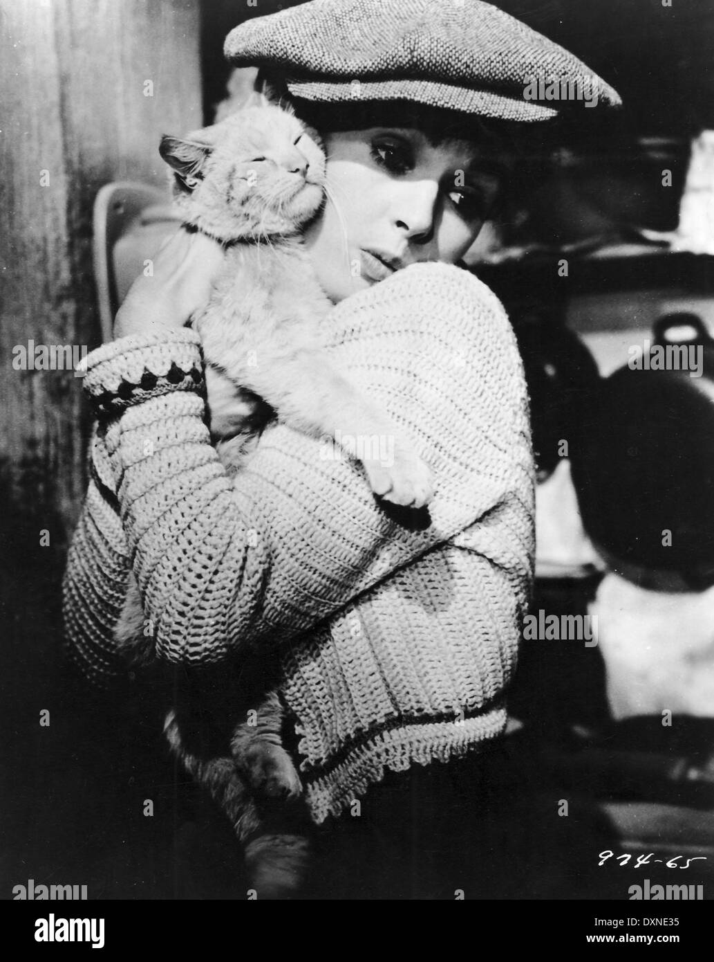 THE DIARY OF ANNE FRANK Stock Photo - Alamy