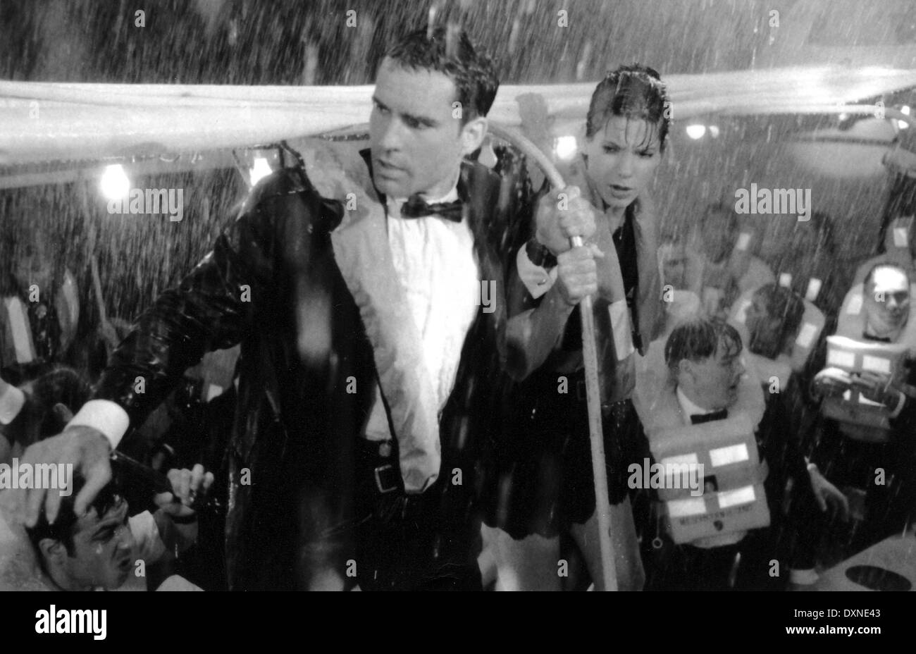 Jason patric speed cruise control Black and White Stock Photos & Images ...