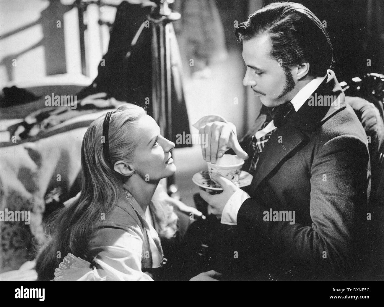 Madeleine film 1950 hi-res stock photography and images - Alamy