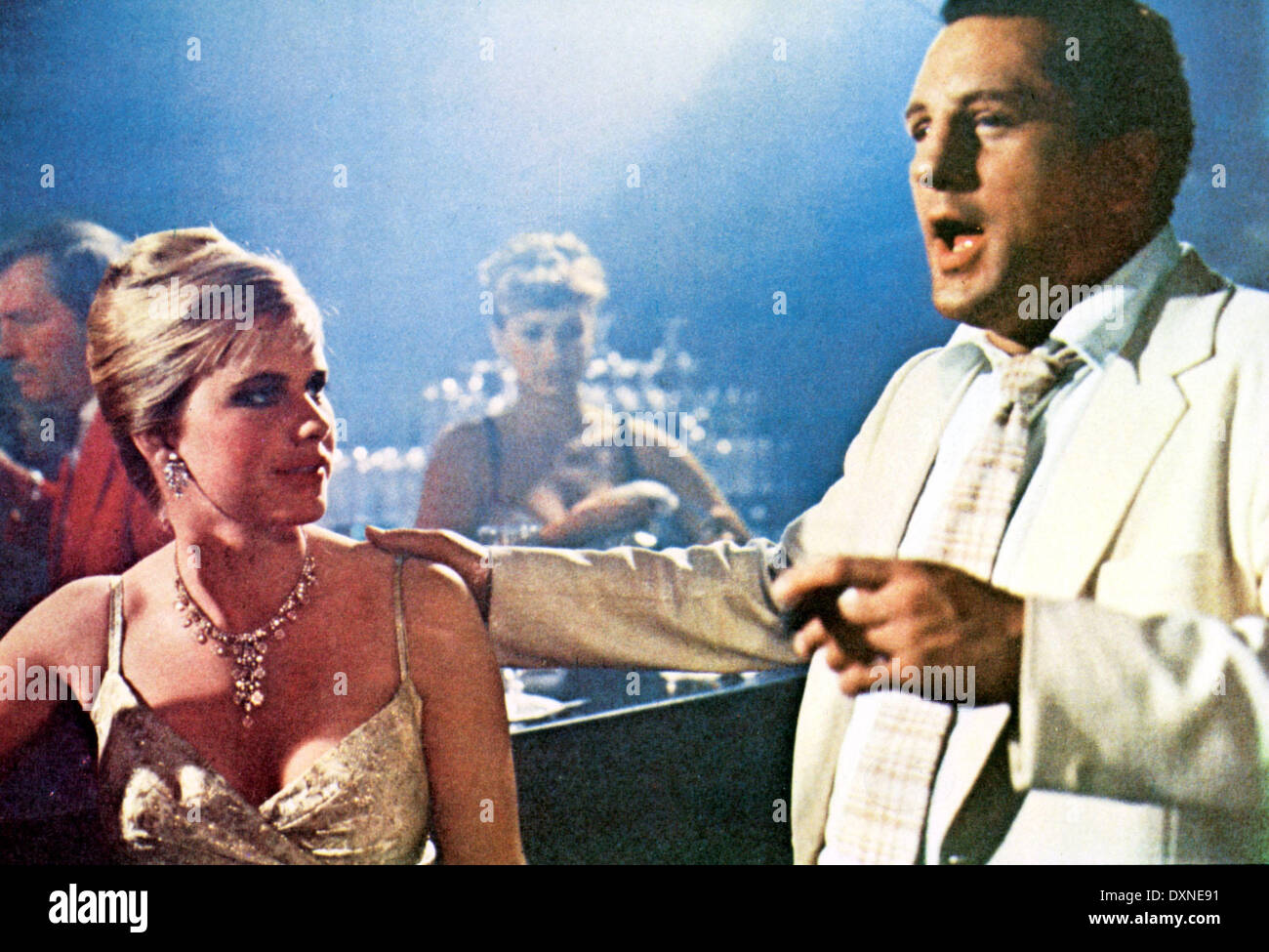 Film still raging bull hi-res stock photography and images - Alamy