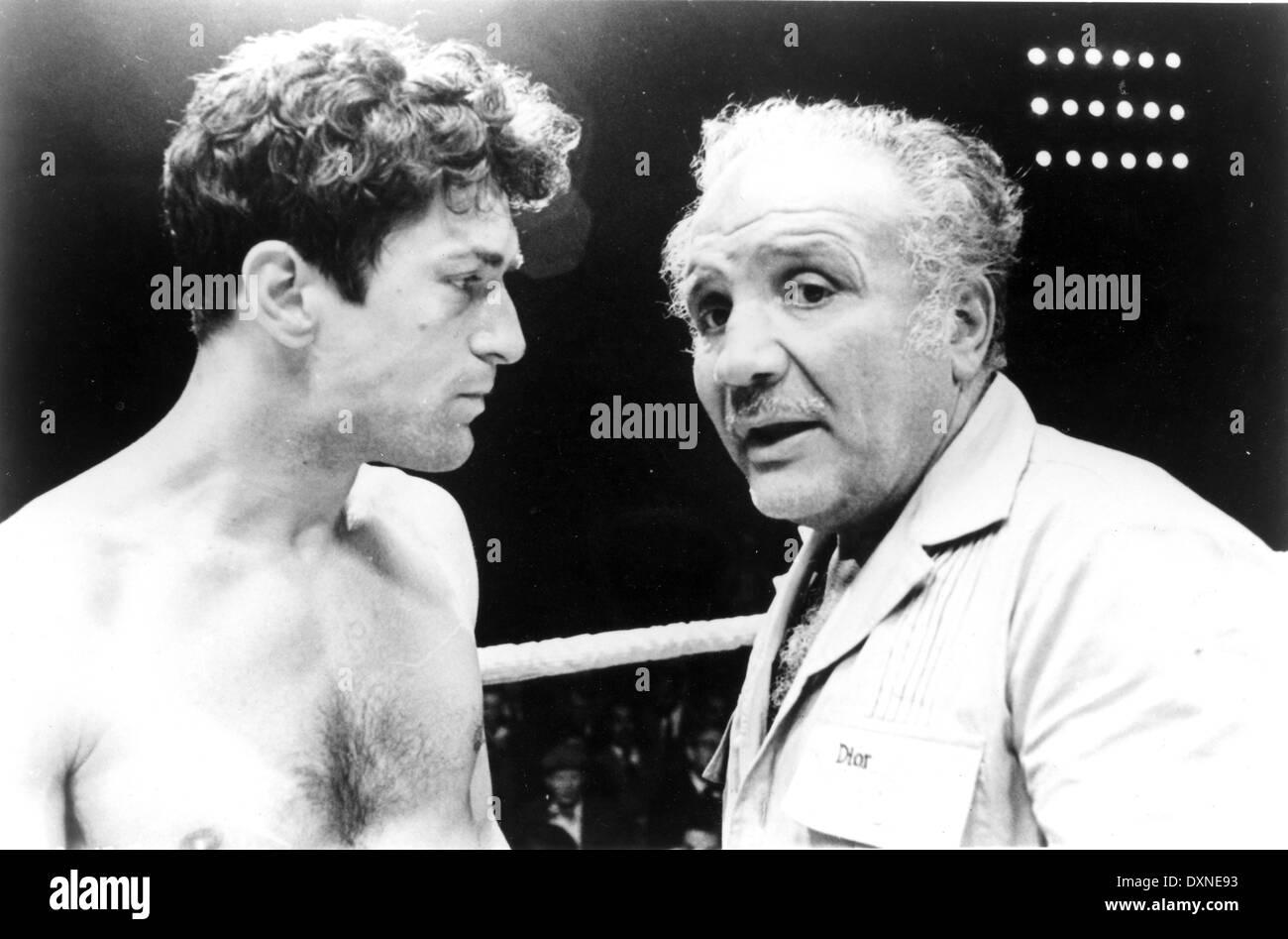 Raging bull film hi-res stock photography and images - Alamy
