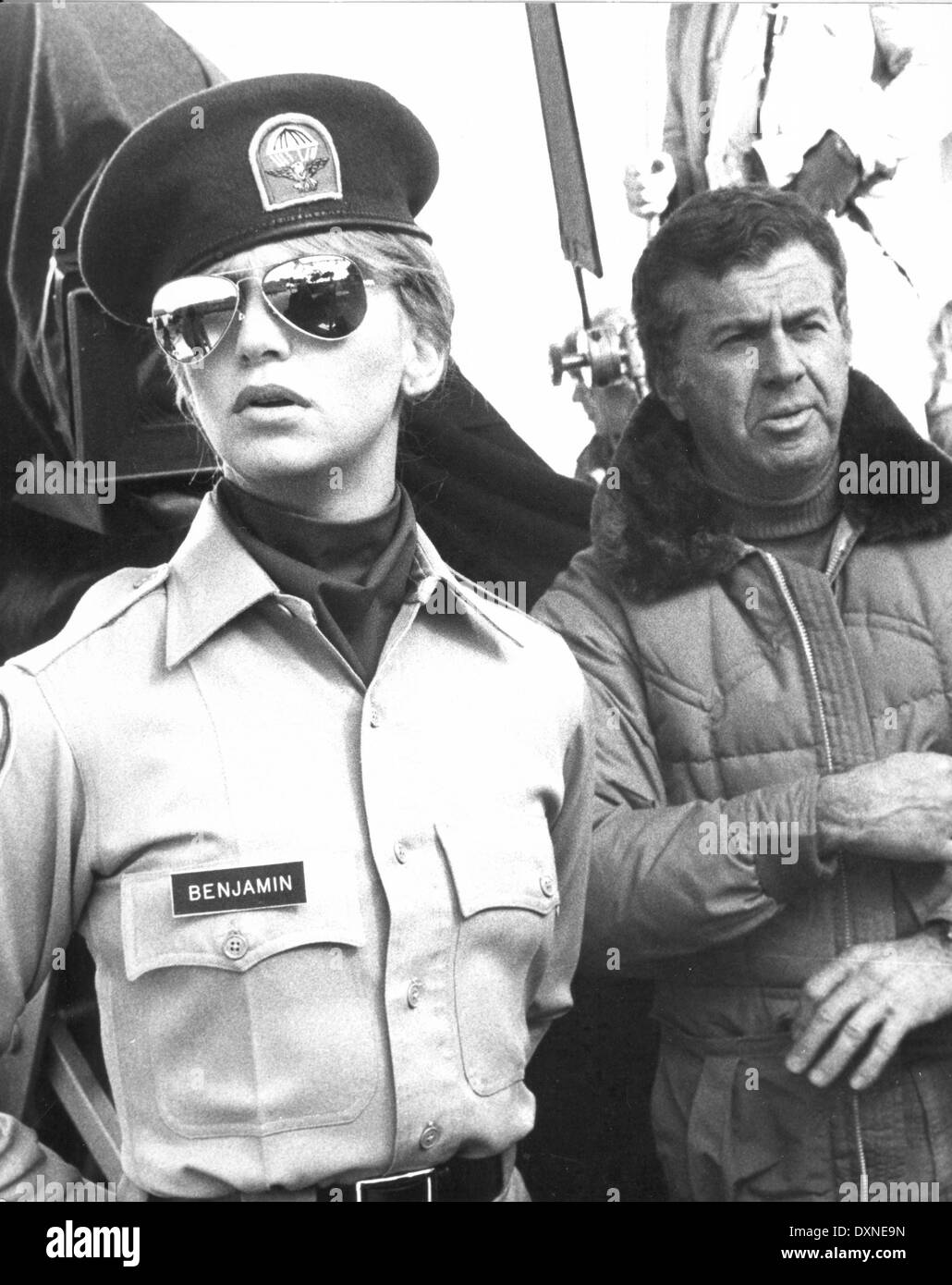 Eileen Brennan Private Benjamin