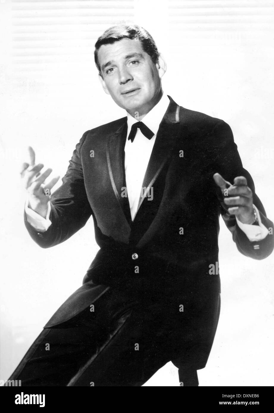 Gene barry Black and White Stock Photos & Images - Alamy